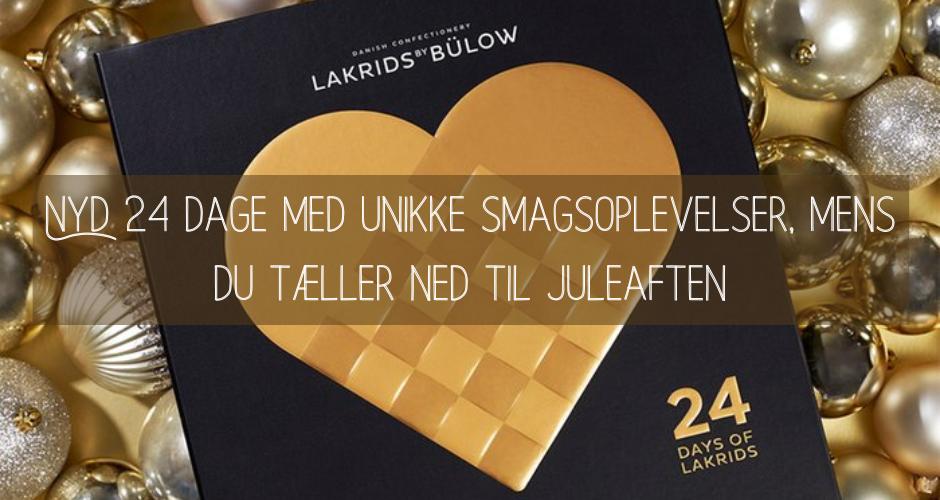 Christmas candy and food – Danish Global