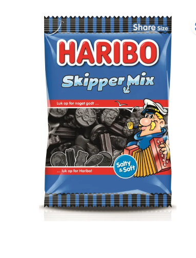 Haribo Skipper Mix – Danish Global