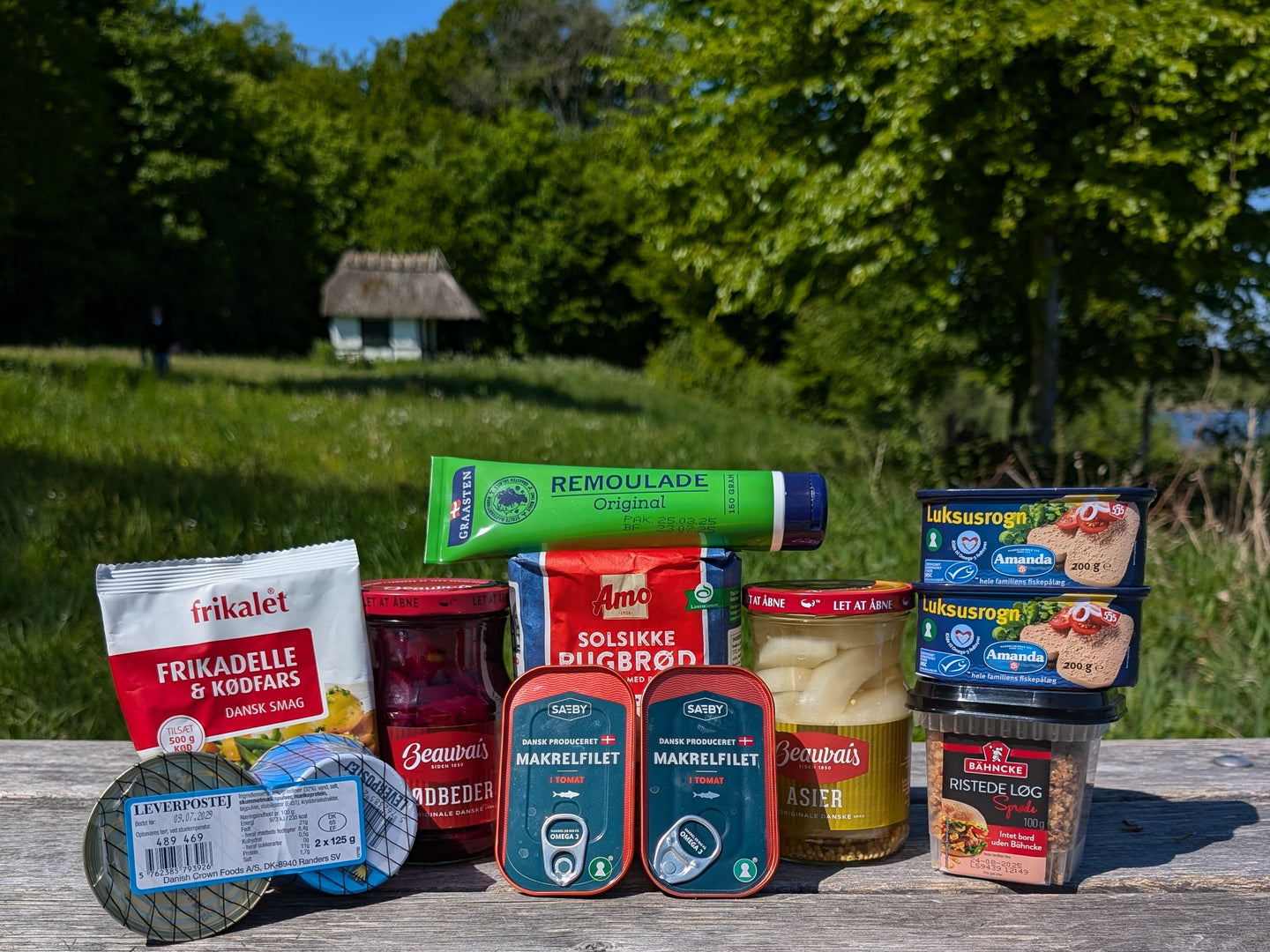Danish Global – Danish Goods & Traditions Delivered Worldwide