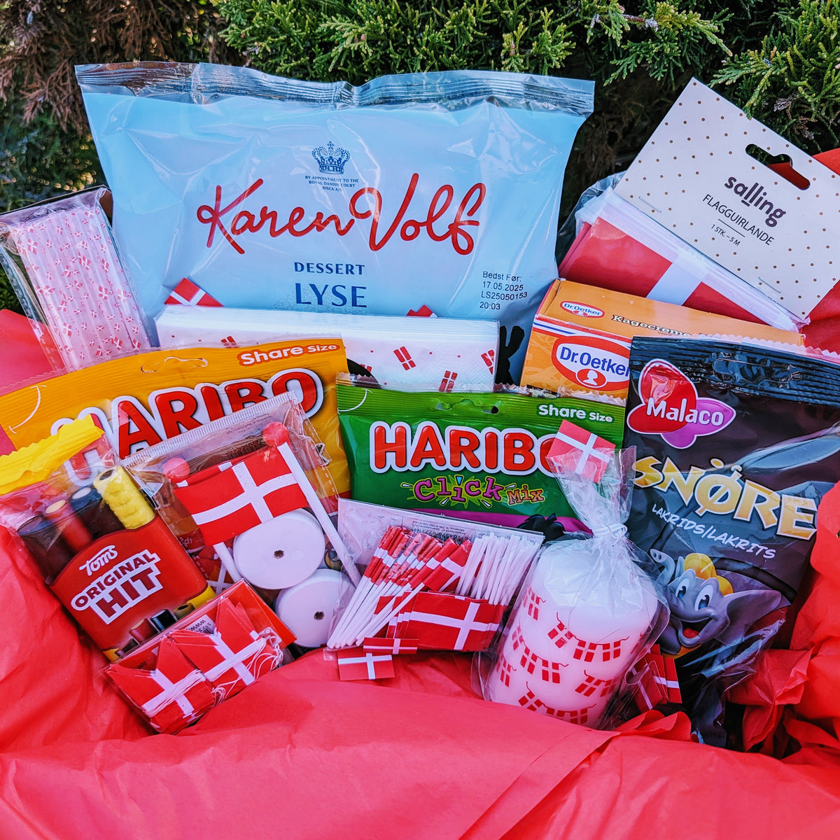 Fødselsdags Box – Danish Global