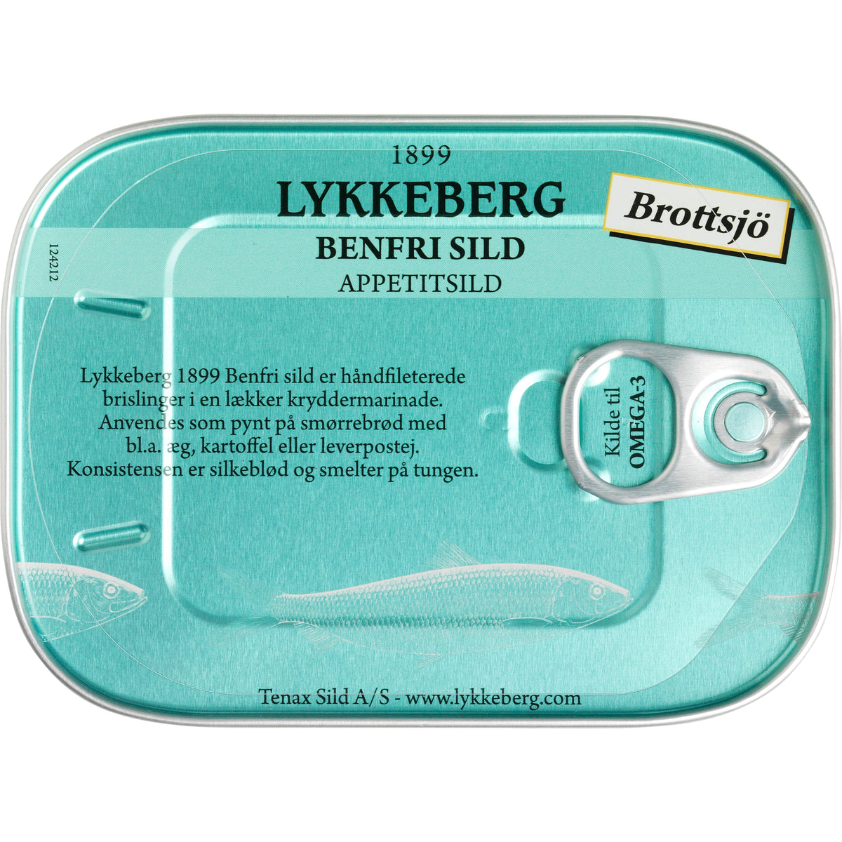 Lykkeberg - Benfri Sild – Danish Global