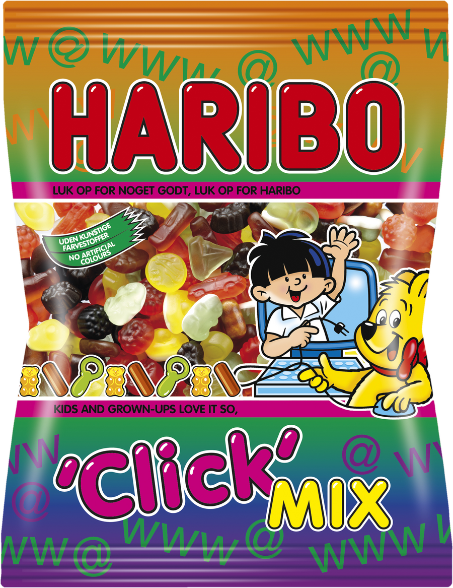 Haribo – Danish Global