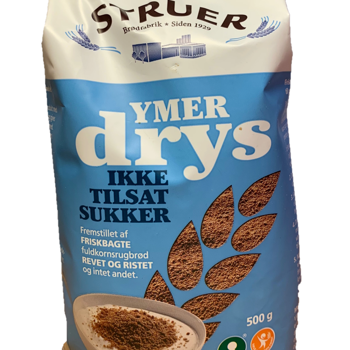 Struer Ymer drys – Danish Global